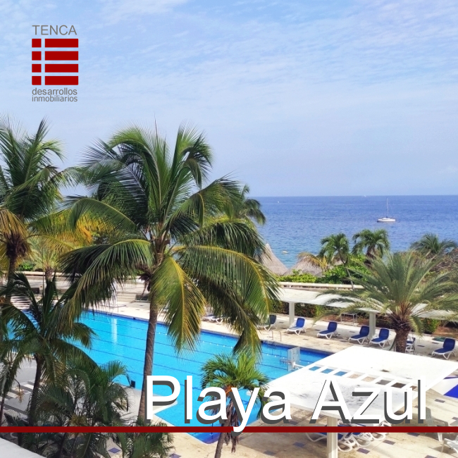 Venta - Apartamento - Club Playa Azul - Buscamatch.com